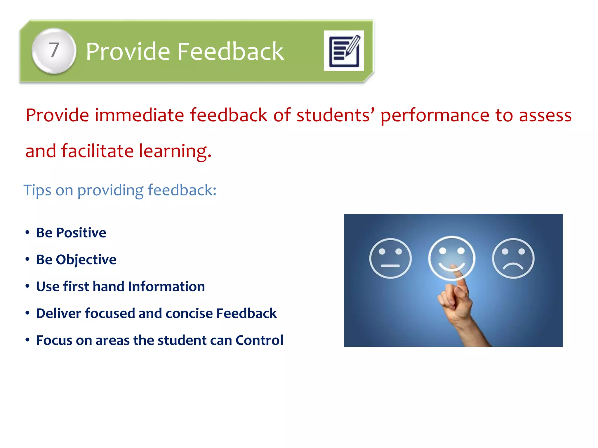 Gagne's Nine Events of Instruction | PPT