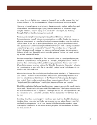 9 principles of_branding by www.jobbazzar.com | Marketing and ...