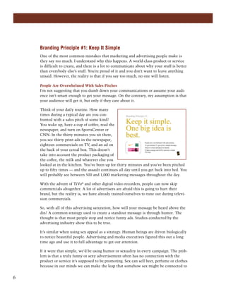 9 principles of_branding by www.jobbazzar.com | Marketing and ...