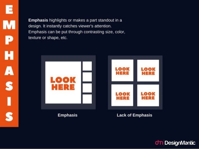 The 9 Principles of Design!