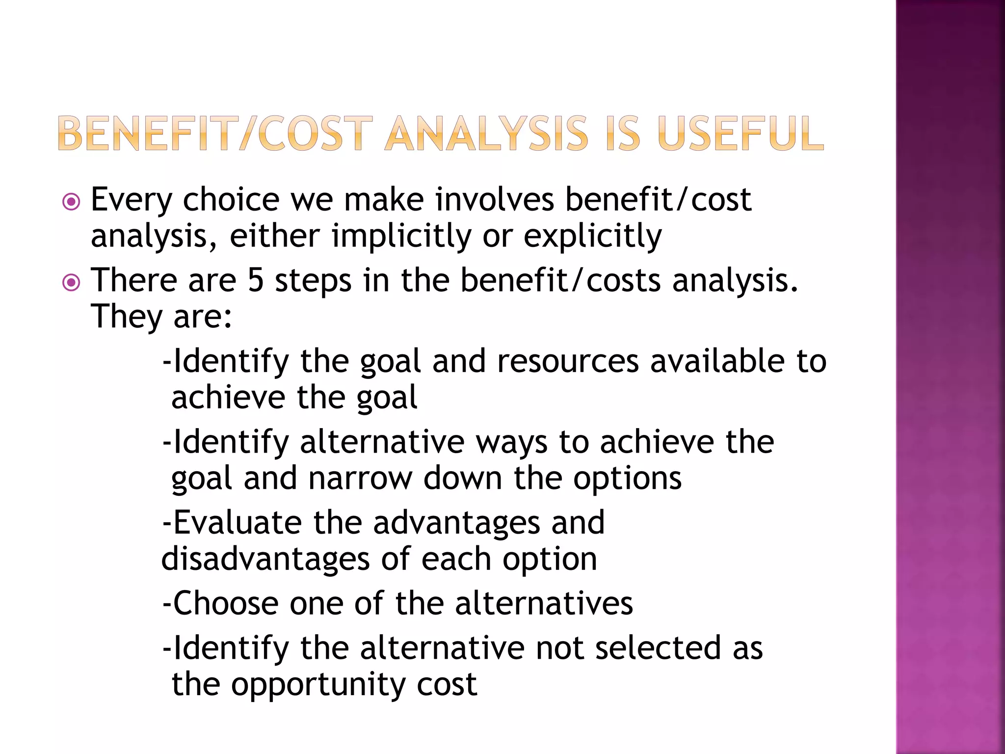 9 principles of economics | PPTX