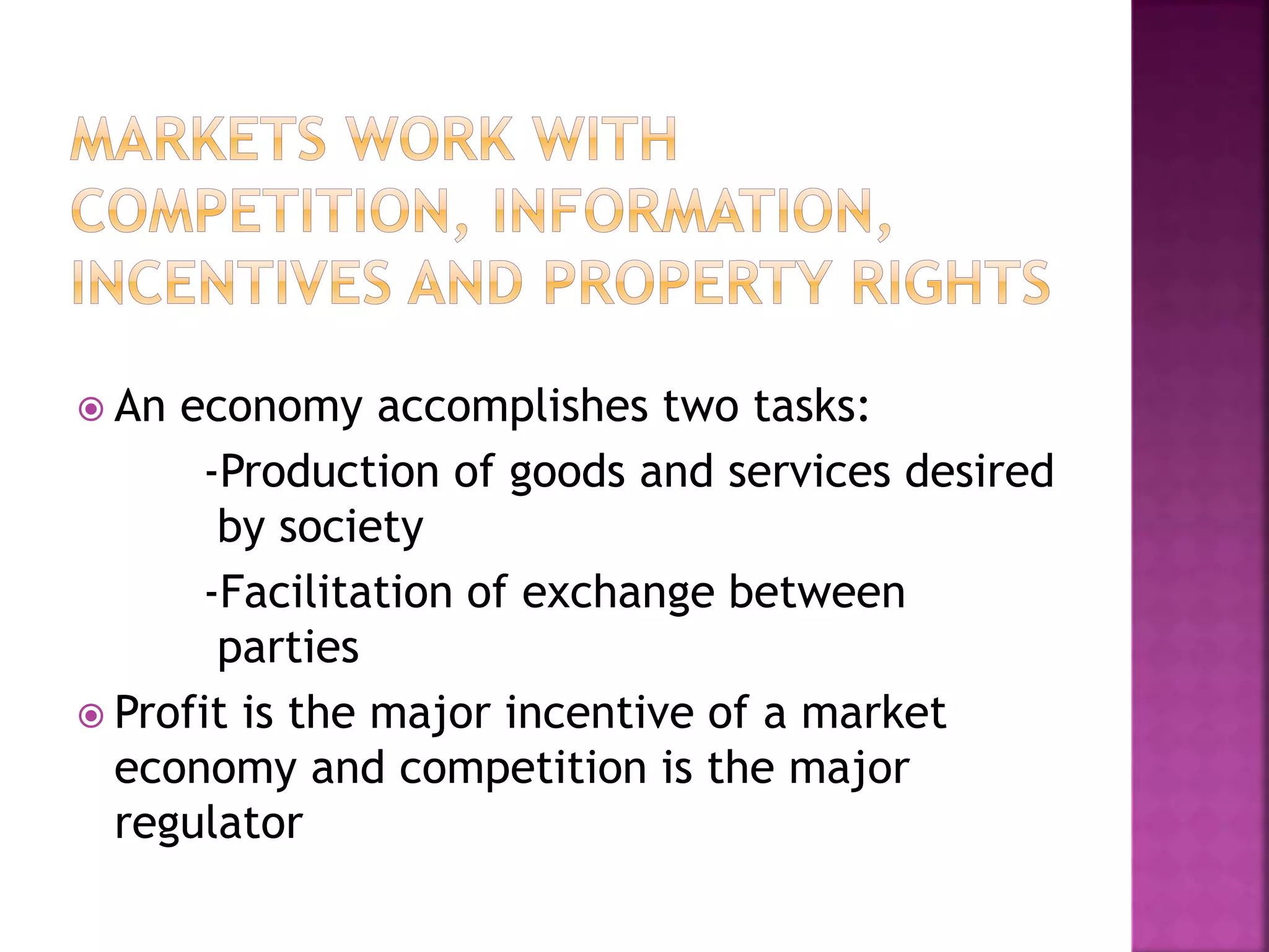 9 principles of economics | PPTX