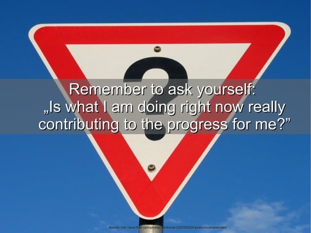 9 Productive Tips to Work Faster | PPT