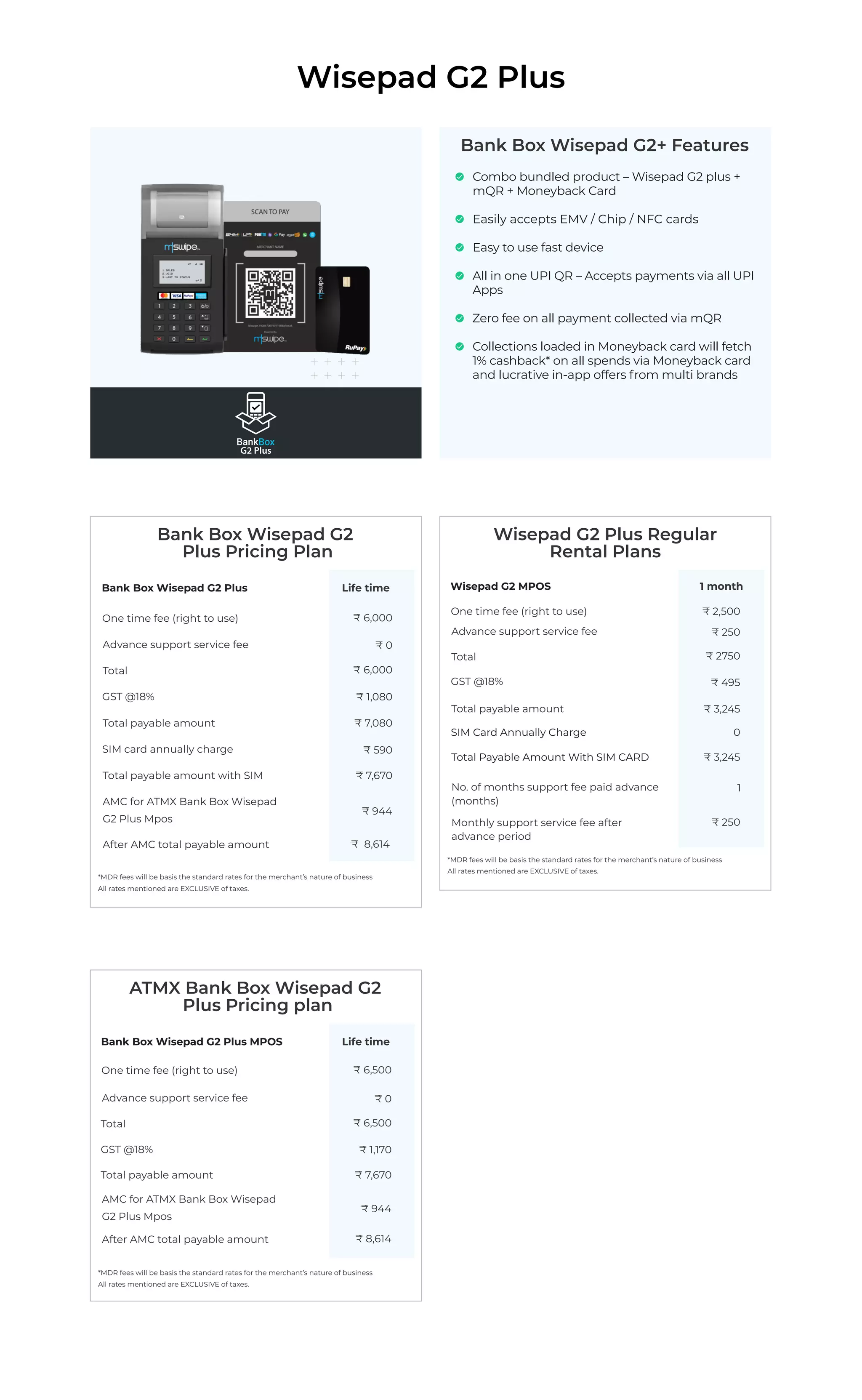 Product Wise NPC with Specification | PDF