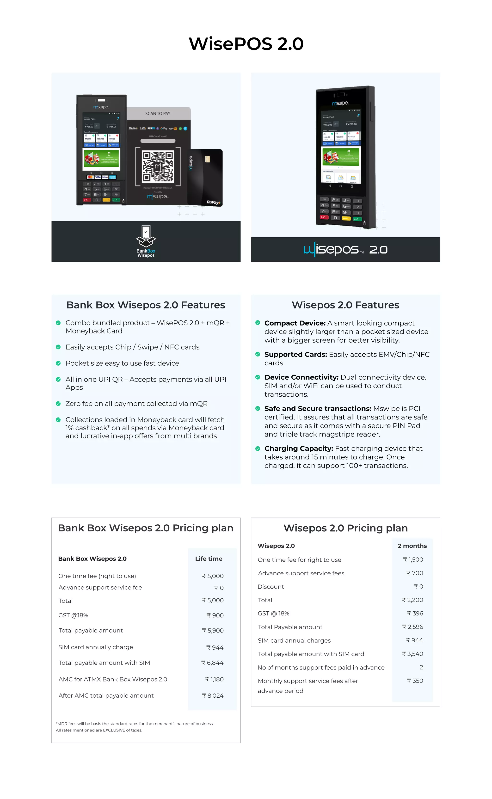 Product Wise NPC with Specification | PDF