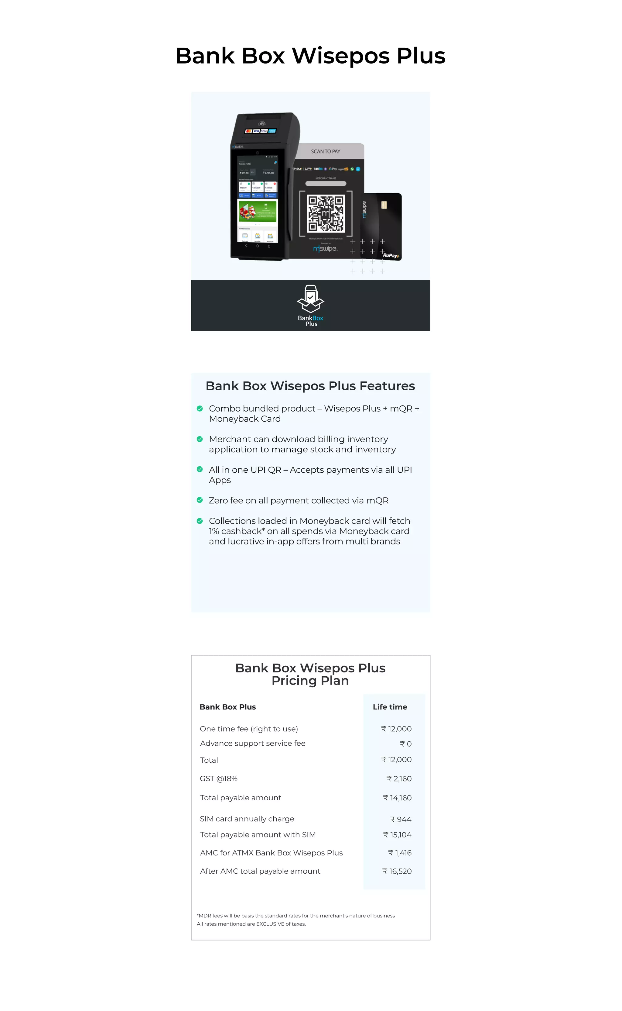 Product Wise NPC with Specification | PDF