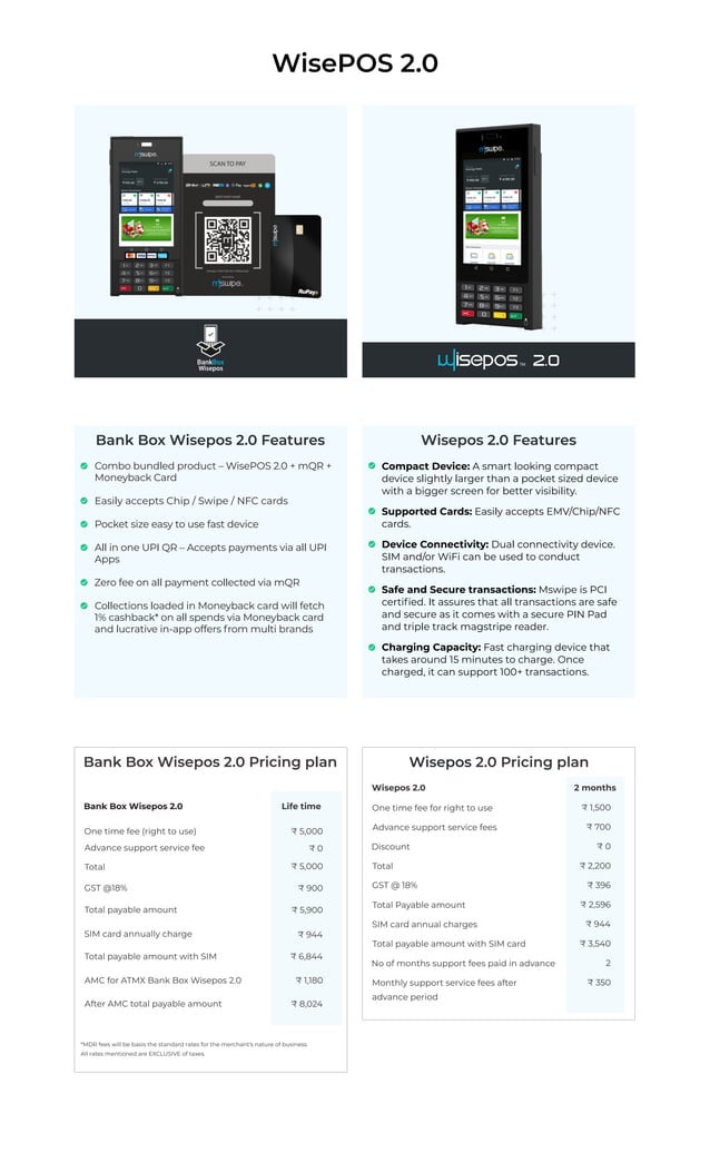 Product Wise NPC with Specification | PDF