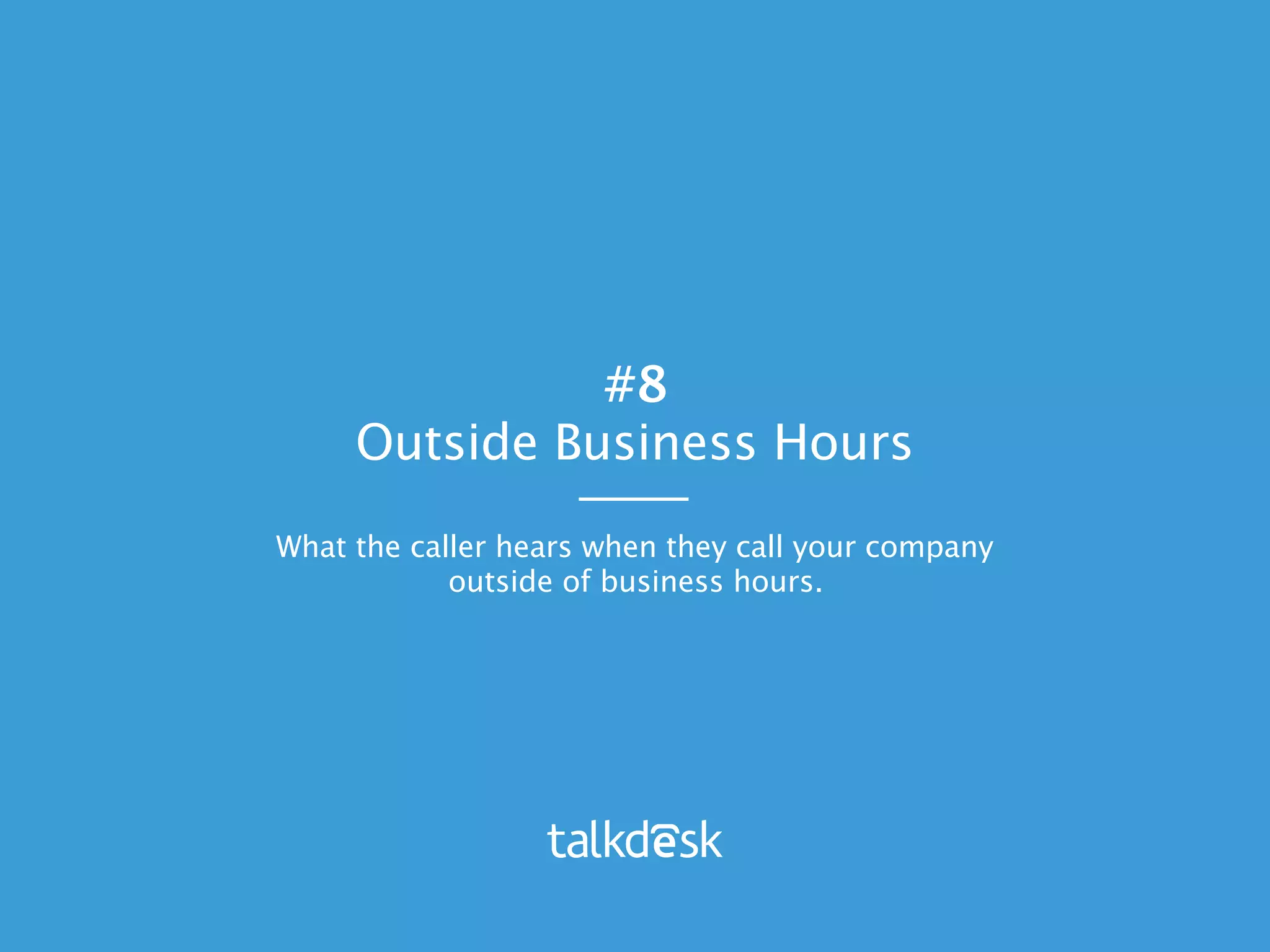 9 Professional Phone Greetings for Your Business | PDF