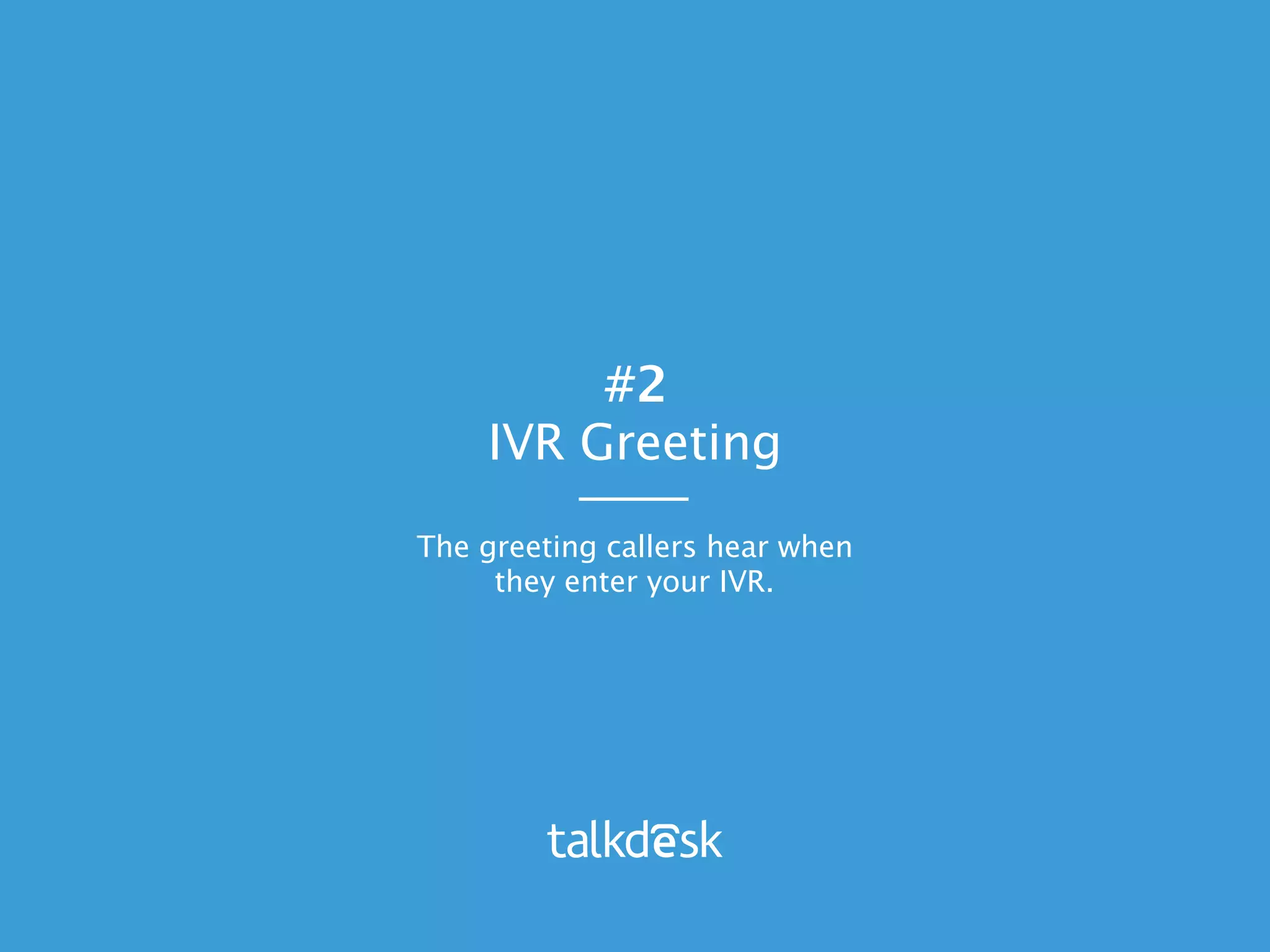 9 Professional Phone Greetings for Your Business | PDF