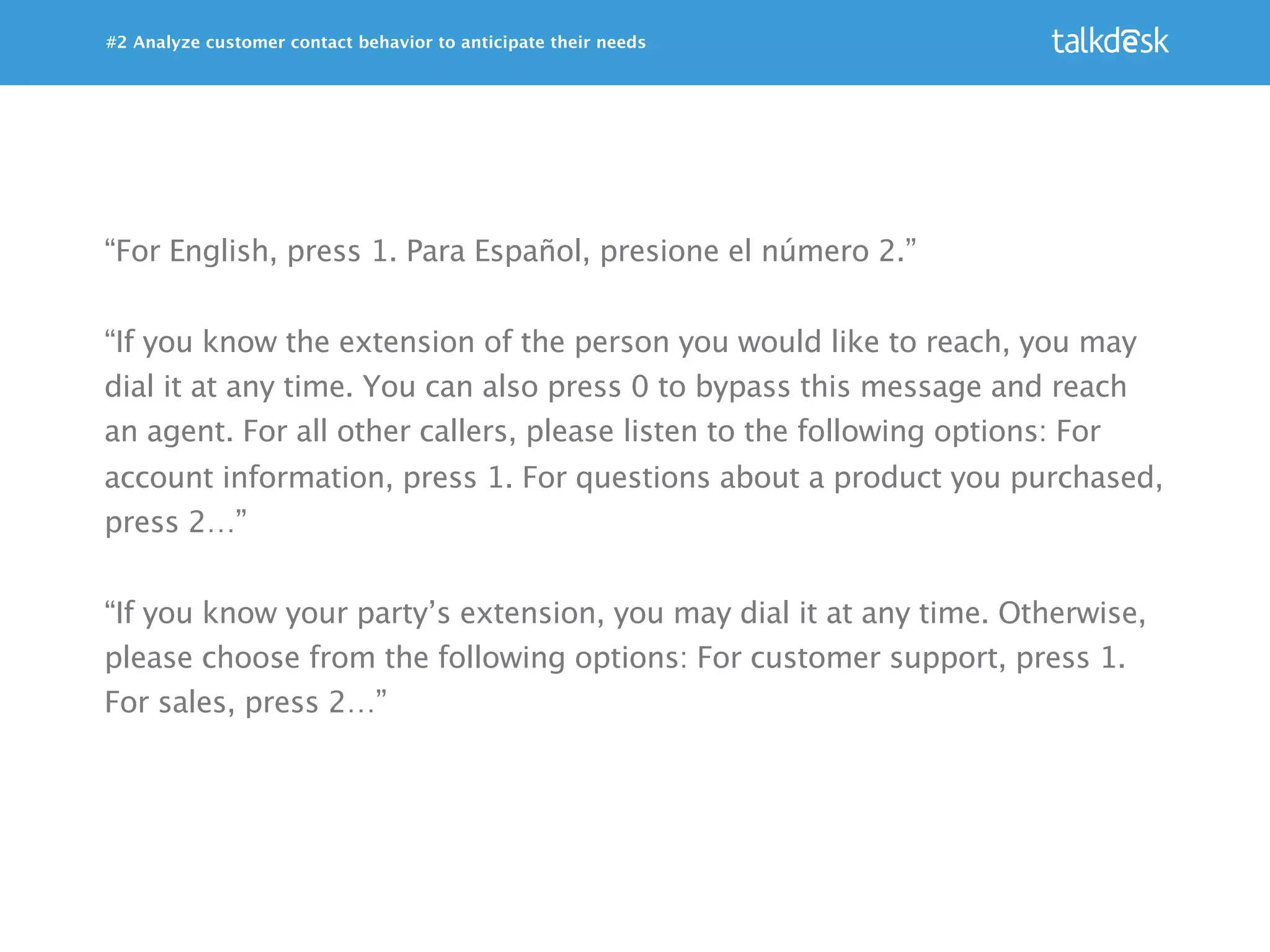 9 Professional Phone Greetings for Your Business | PDF