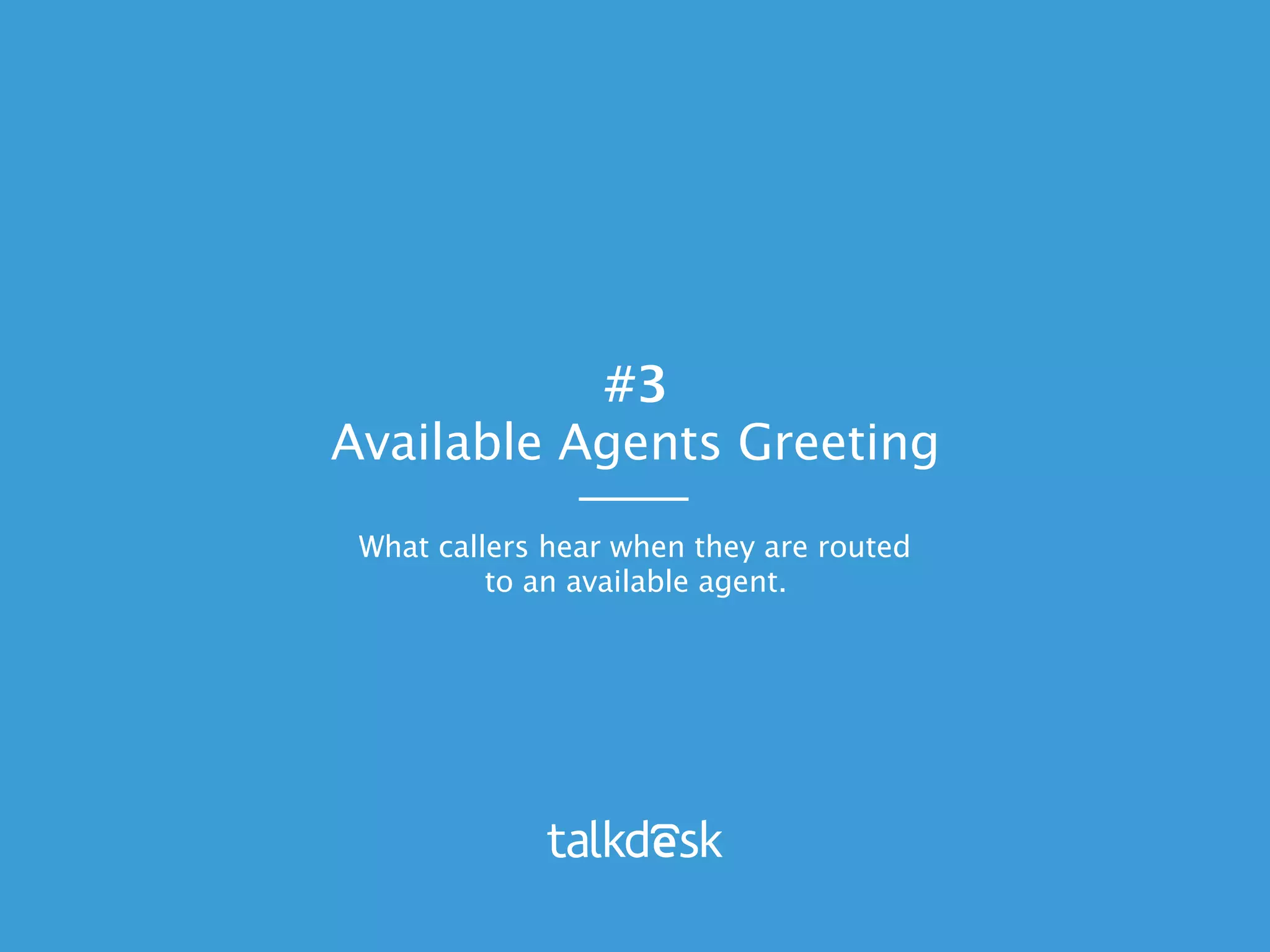 9 Professional Phone Greetings for Your Business | PDF