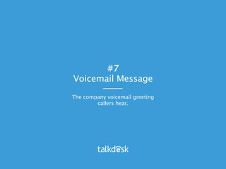 9 Professional Phone Greetings for Your Business | PDF