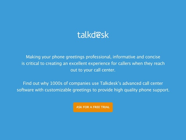 9 Professional Phone Greetings for Your Business | PDF
