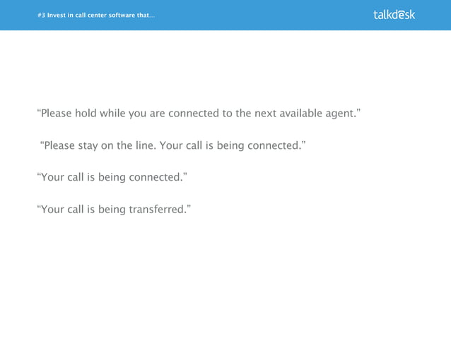 9 Professional Phone Greetings for Your Business | PDF