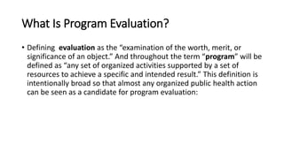 9program evaluation.pptx