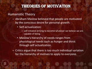 Psych 200 Motivation | PPTX | Weight Loss | Healthy Living