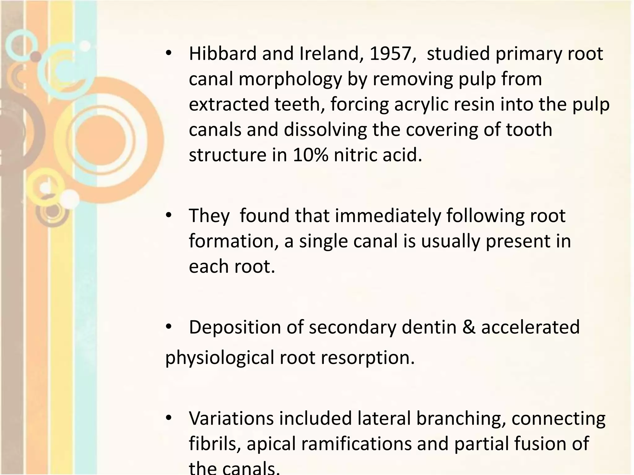 Pulpectomy | PPTX