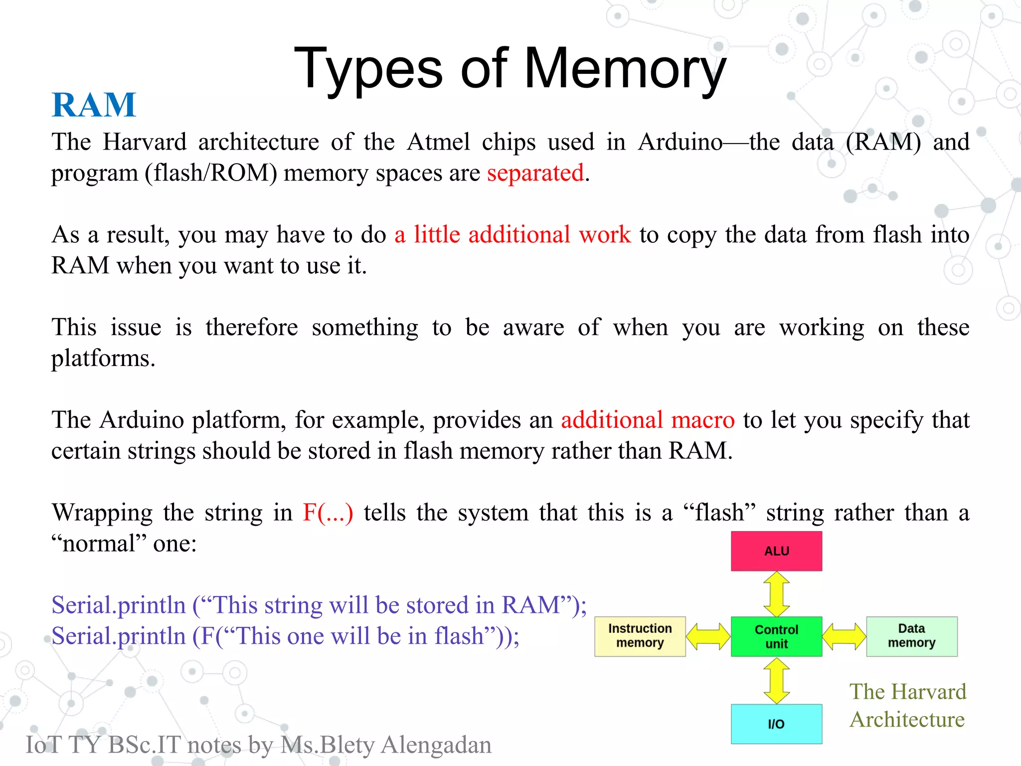 Techiques for Writing Embedded Code_Internet of Things | PDF