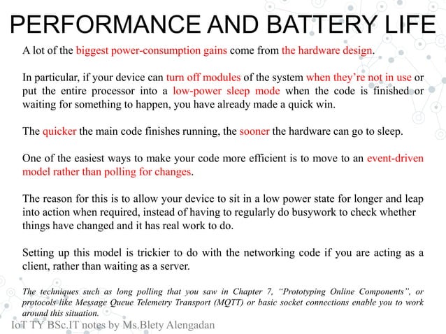 Techiques for Writing Embedded Code_Internet of Things | PDF | Internet | Computing