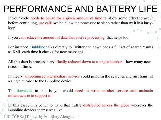 Techiques for Writing Embedded Code_Internet of Things | PDF | Internet | Computing
