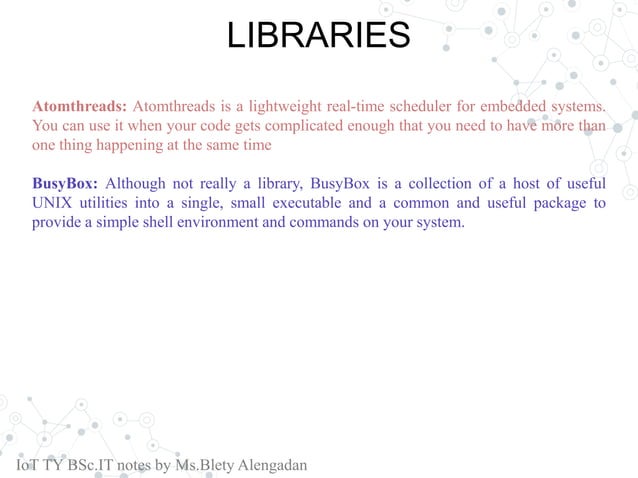 Techiques for Writing Embedded Code_Internet of Things | PDF | Internet | Computing
