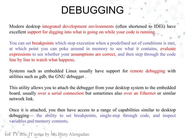 Techiques for Writing Embedded Code_Internet of Things | PDF | Internet | Computing