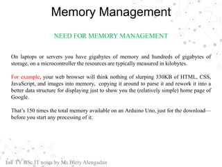 Techiques for Writing Embedded Code_Internet of Things | PDF