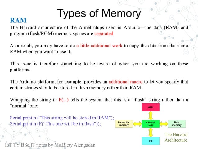 Techiques for Writing Embedded Code_Internet of Things | PDF | Internet ...