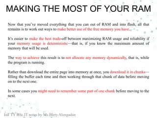 Techiques for Writing Embedded Code_Internet of Things | PDF