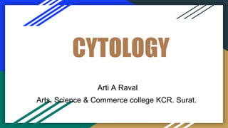 Cytology nucleus and_ribosomes | PPT