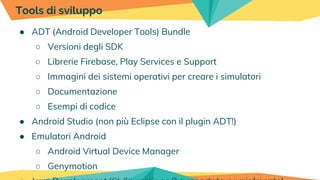 01 Android - Introduction | PPTX | Operating Systems | Computer ...