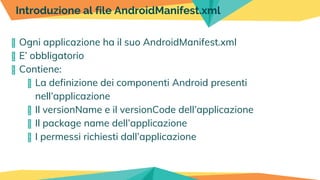 01 Android - Introduction | PPTX | Operating Systems | Computer ...