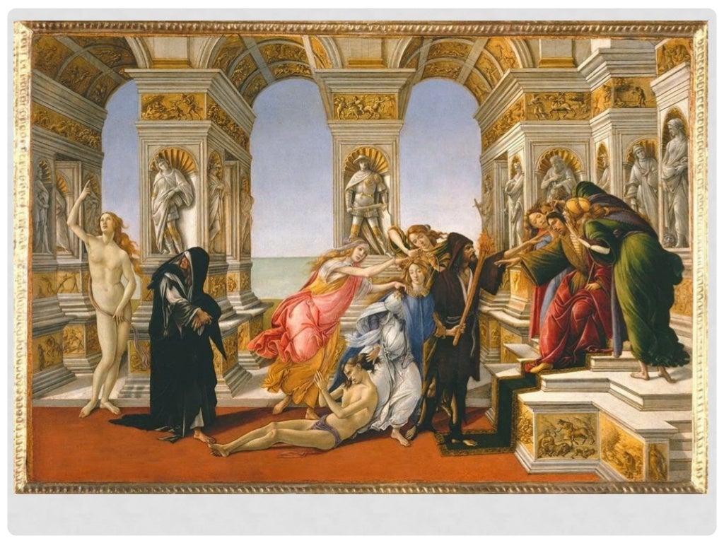 TEMA 9. EL QUATTROCENTO. PINTURA