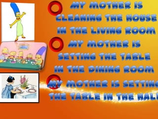 QUIZ (family, house and actions) | PPTX