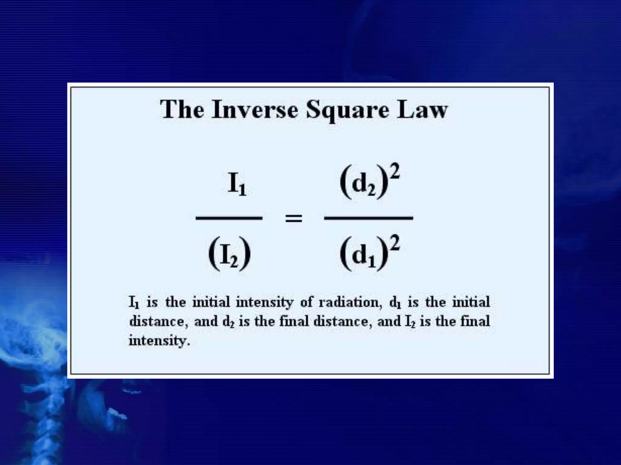 Radiation Protection and Dosimetry | PPTX