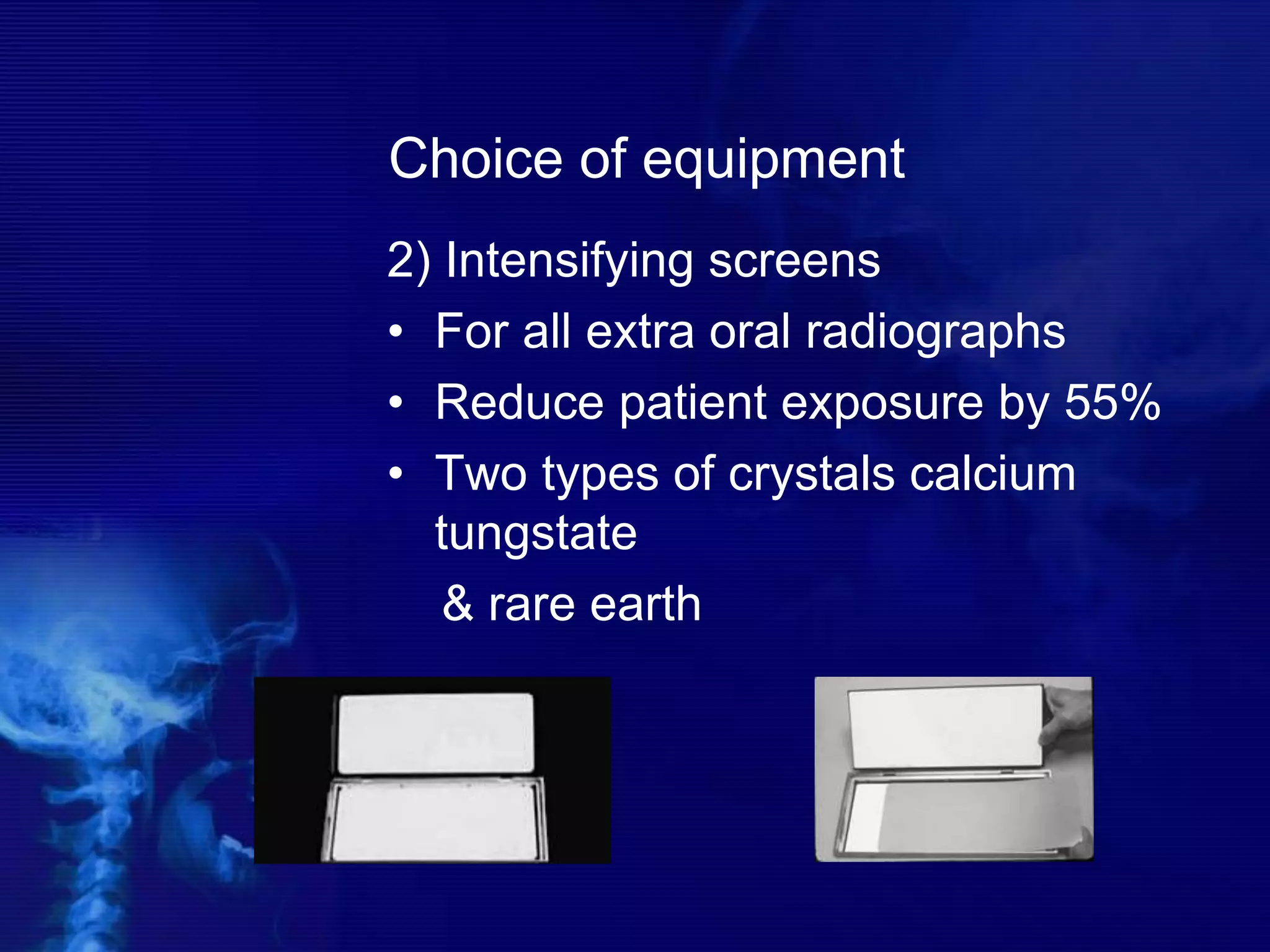 Radiation Protection and Dosimetry | PPTX