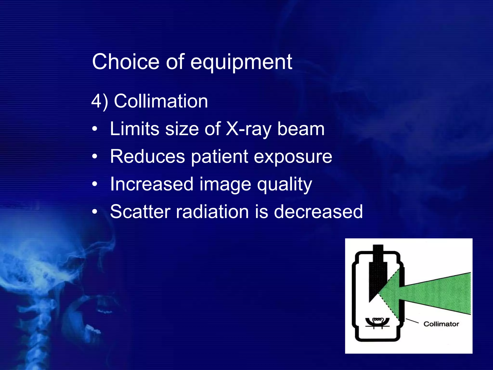 Radiation Protection and Dosimetry | PPTX