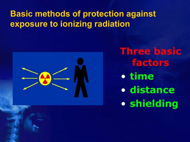 Radiation Protection and Dosimetry | PPTX