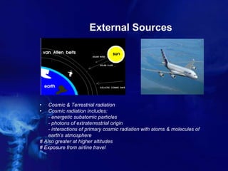 Radiation Protection and Dosimetry | PPTX