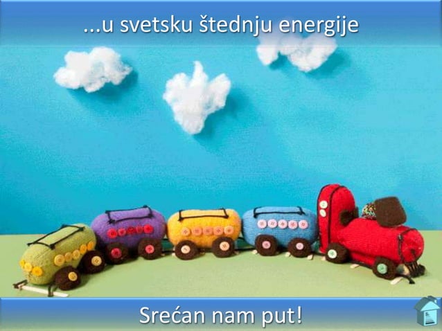 Nikola Radović - Budimo energetski efikasni | PPT