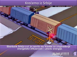 Nikola Radović - Budimo energetski efikasni | PPT