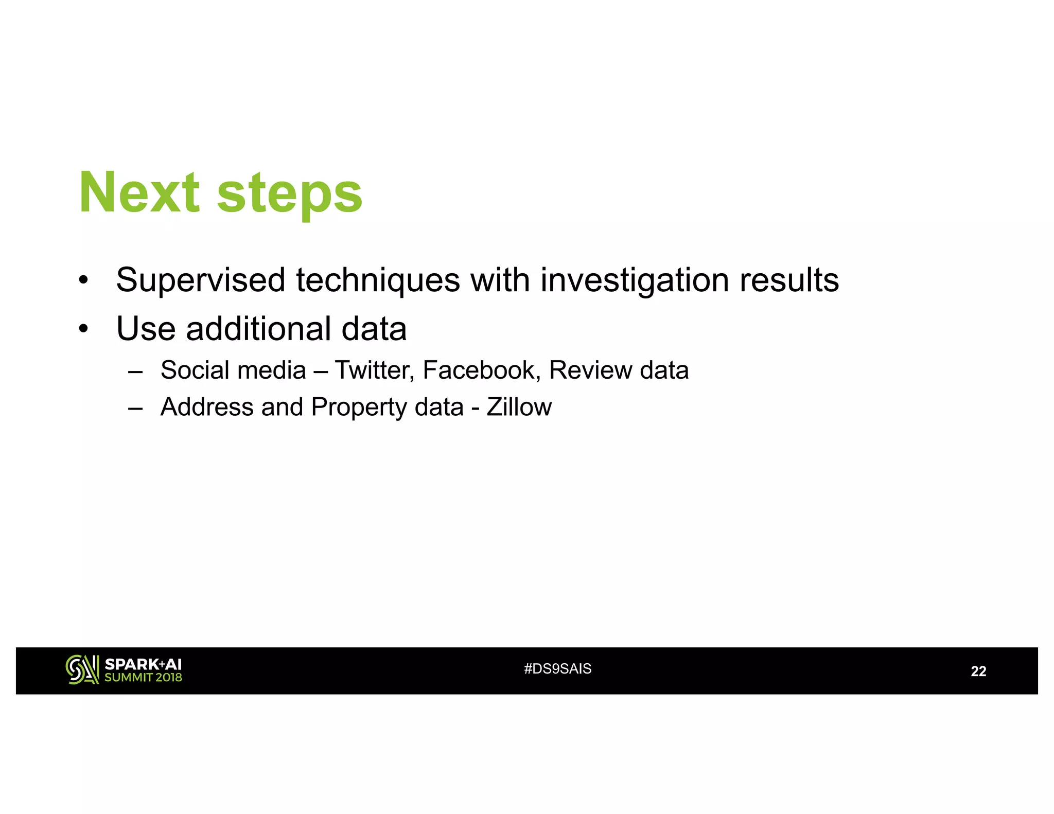 Pharmacy Claims Fraud Detection Using Apache Spark with Rajesh Inbasekaran and Giridharan ...