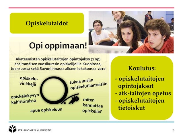 9 rasanen opiskelutaidot | PPTX