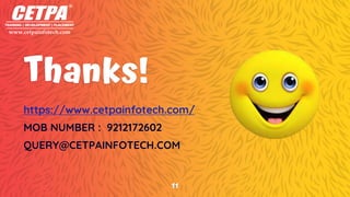 9 Real Life Applications of Java | PPTX