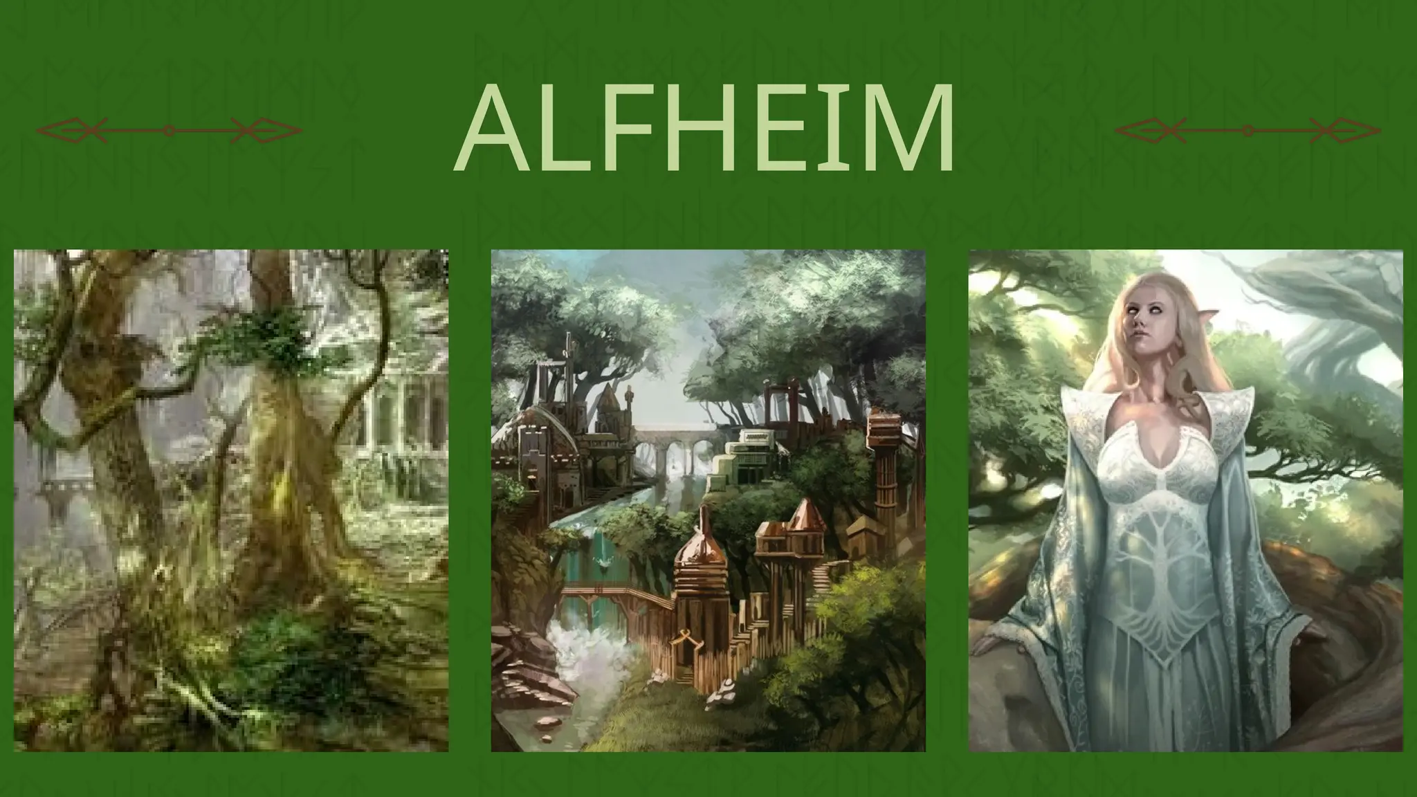 THE NINE REALMS OF NORSE MYTHOLOGY..pptx