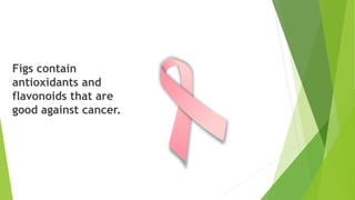 9 Reasons to Eat Figs | PDF