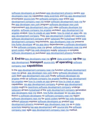 9 Reasons Why Feature Teams Are the Best Team Structure.docx.pdf