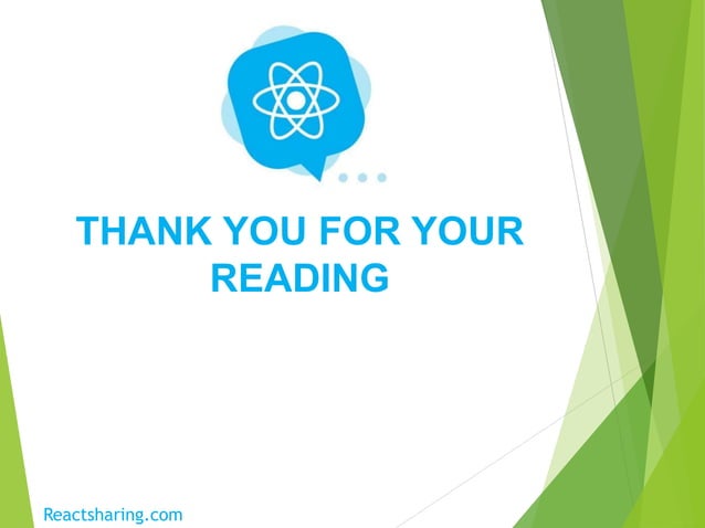 9 Reasons Why Programmers Should Learn React Native Ppt 