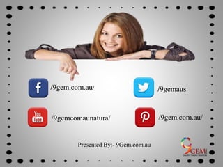 9 recommended gemstones as per astrology | PPTX