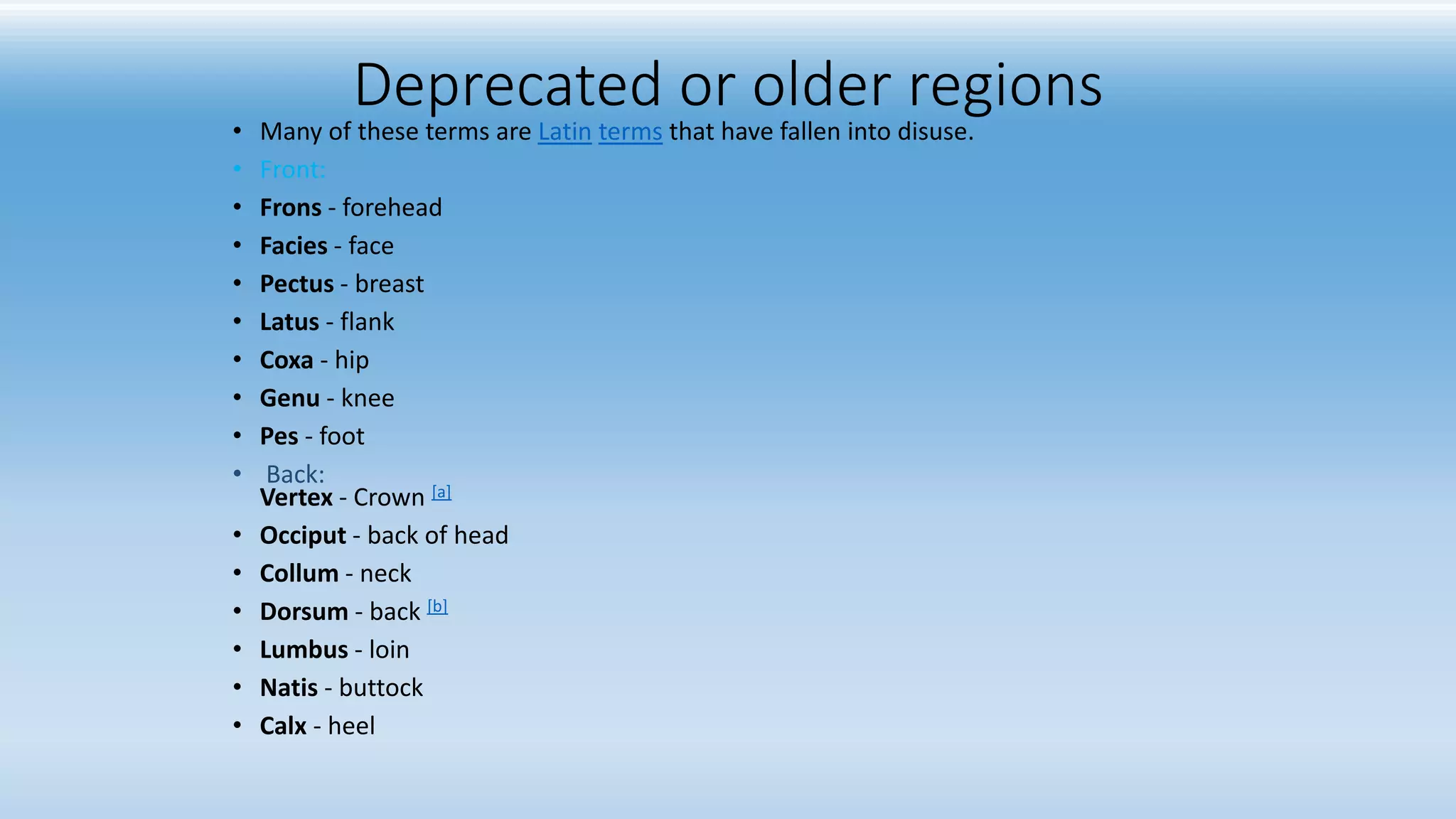 9 region of Abdomen | PPTX